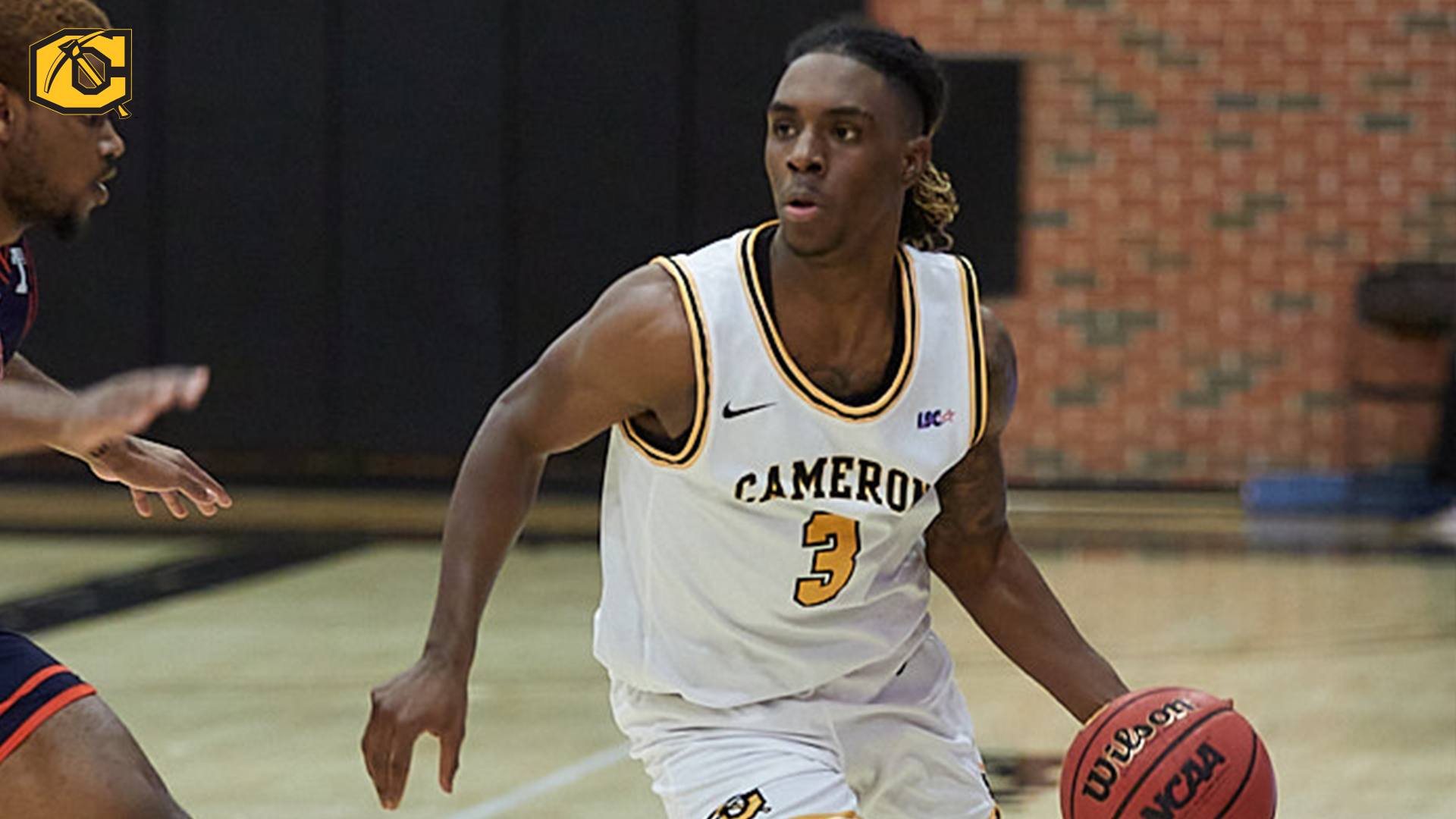 Marques Warrior Jr. - Men's Basketball - Cameron University Athletics