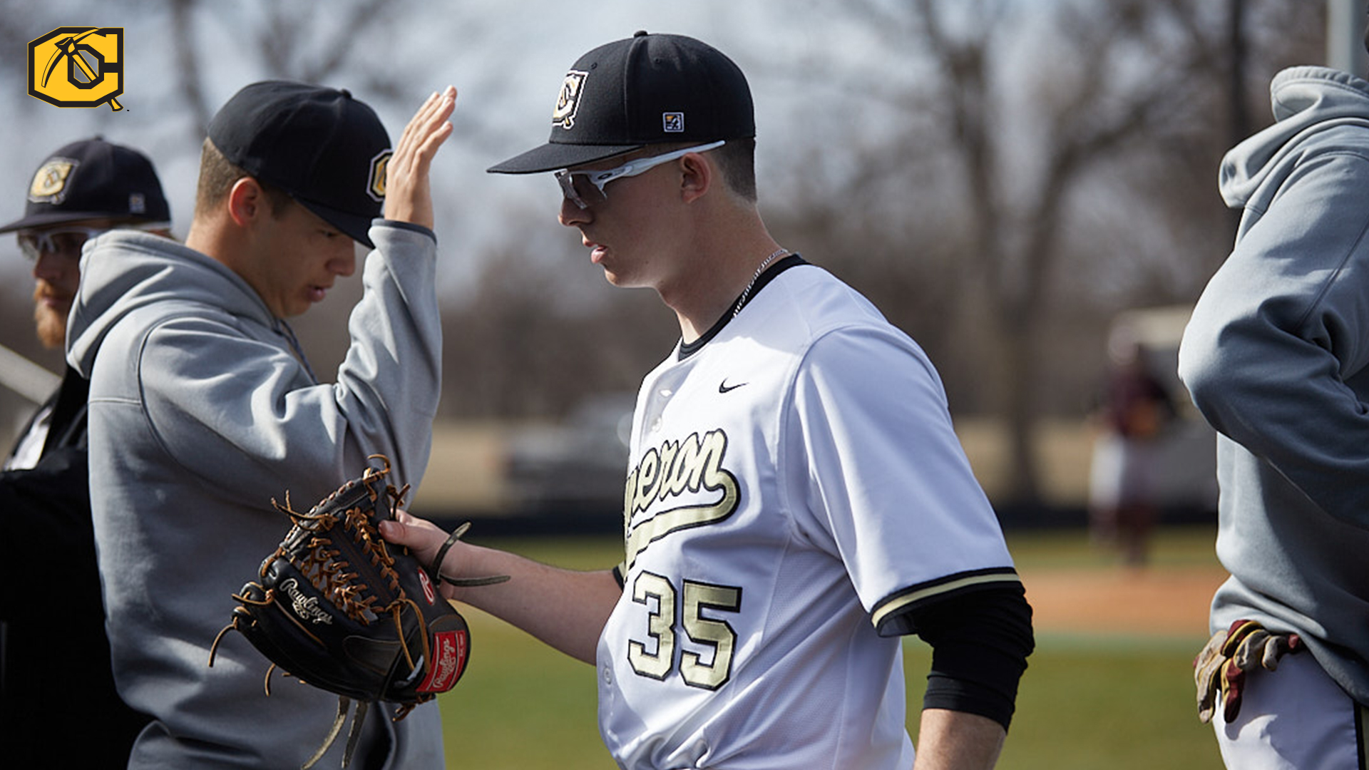 Michael Womack - Baseball - Cameron University Athletics