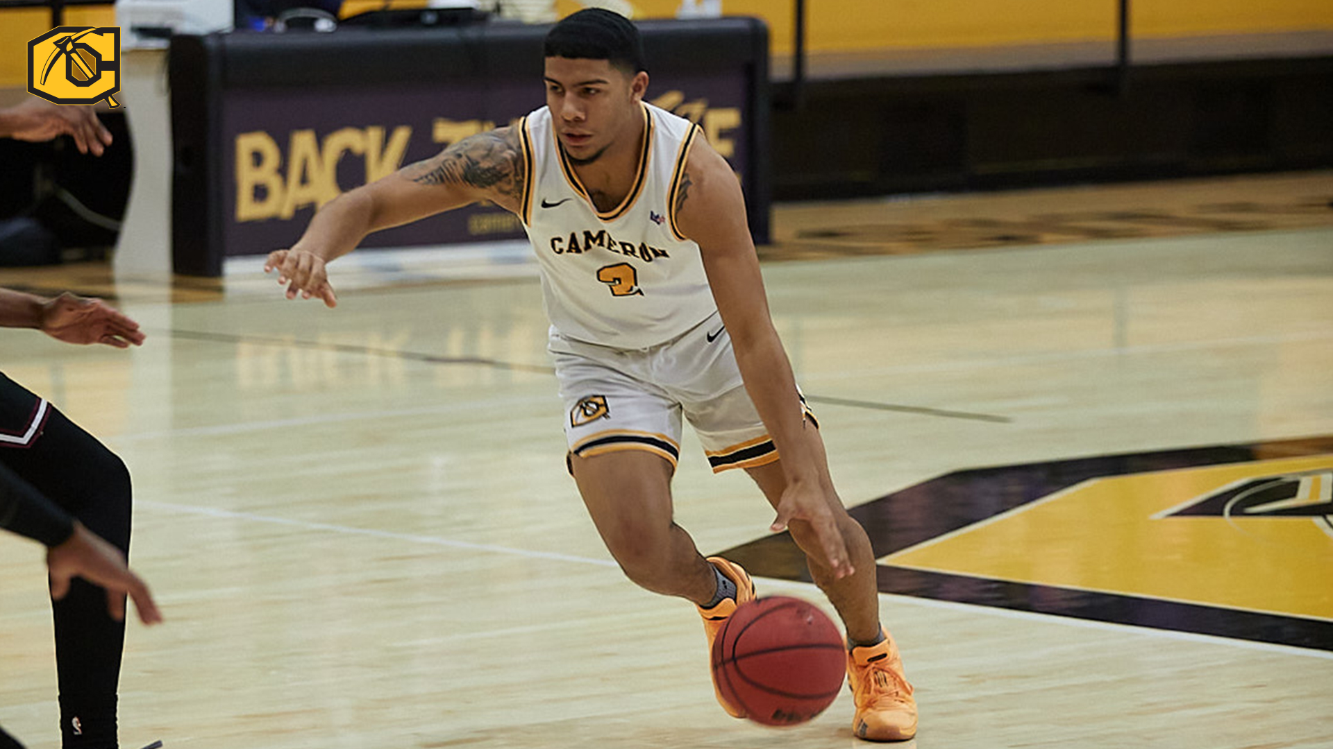 Jalen Mangum - Men's Basketball - Cameron University Athletics