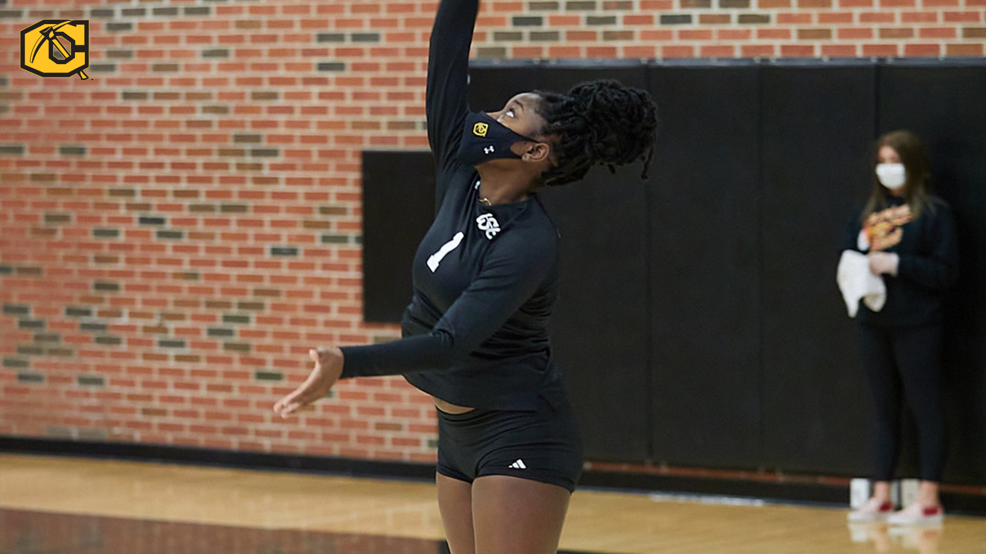 Alanni Carter - Volleyball - Cameron University Athletics