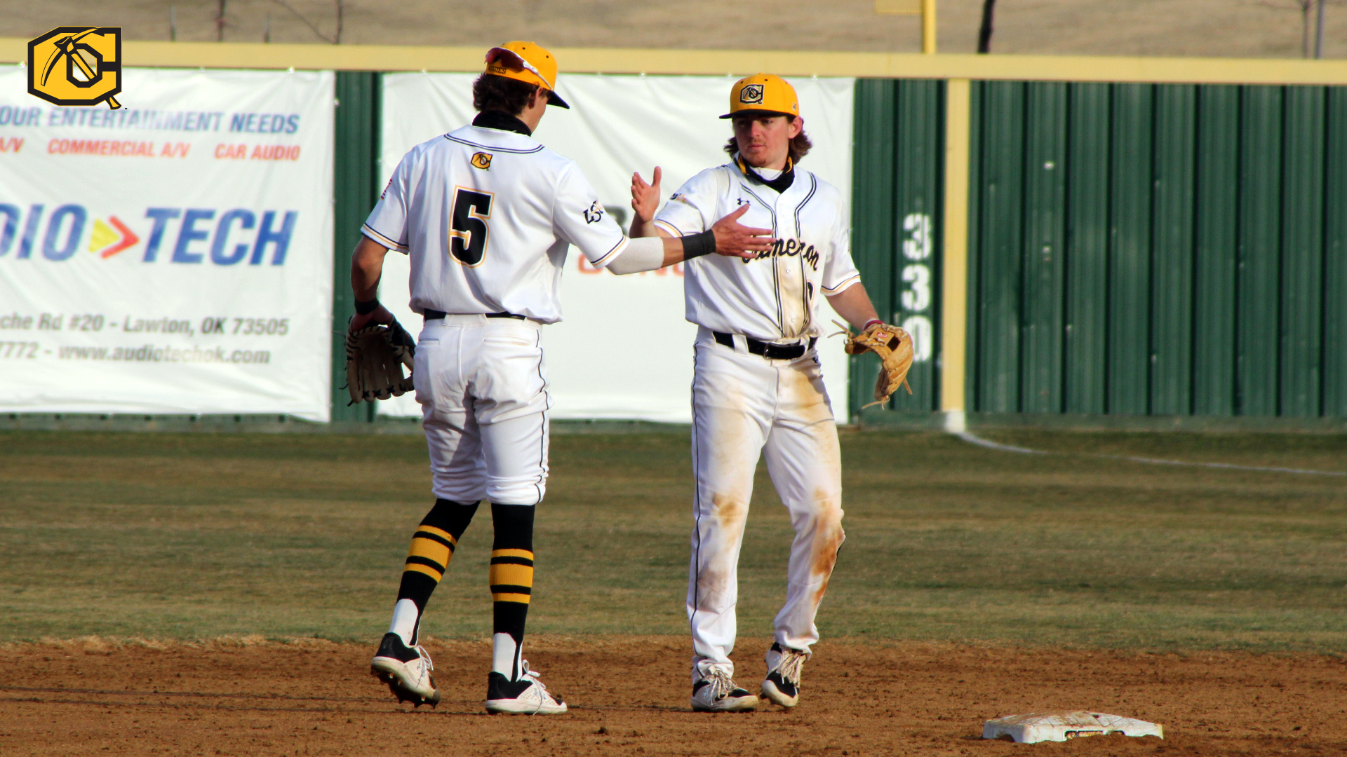 Aggies earn first series win of season over Hounds - Cameron University ...
