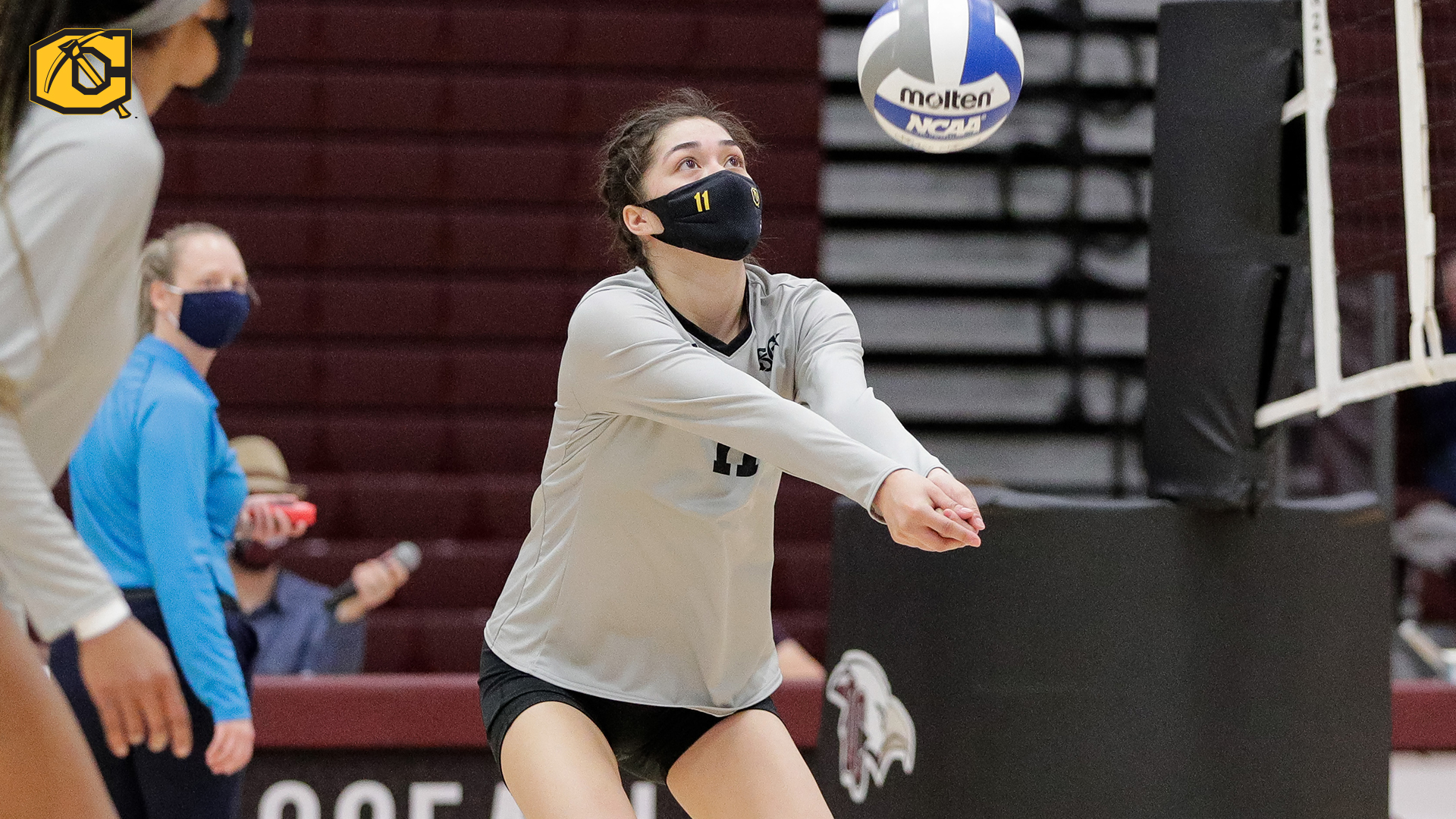 Arianna Navarrete - Volleyball - Cameron University Athletics