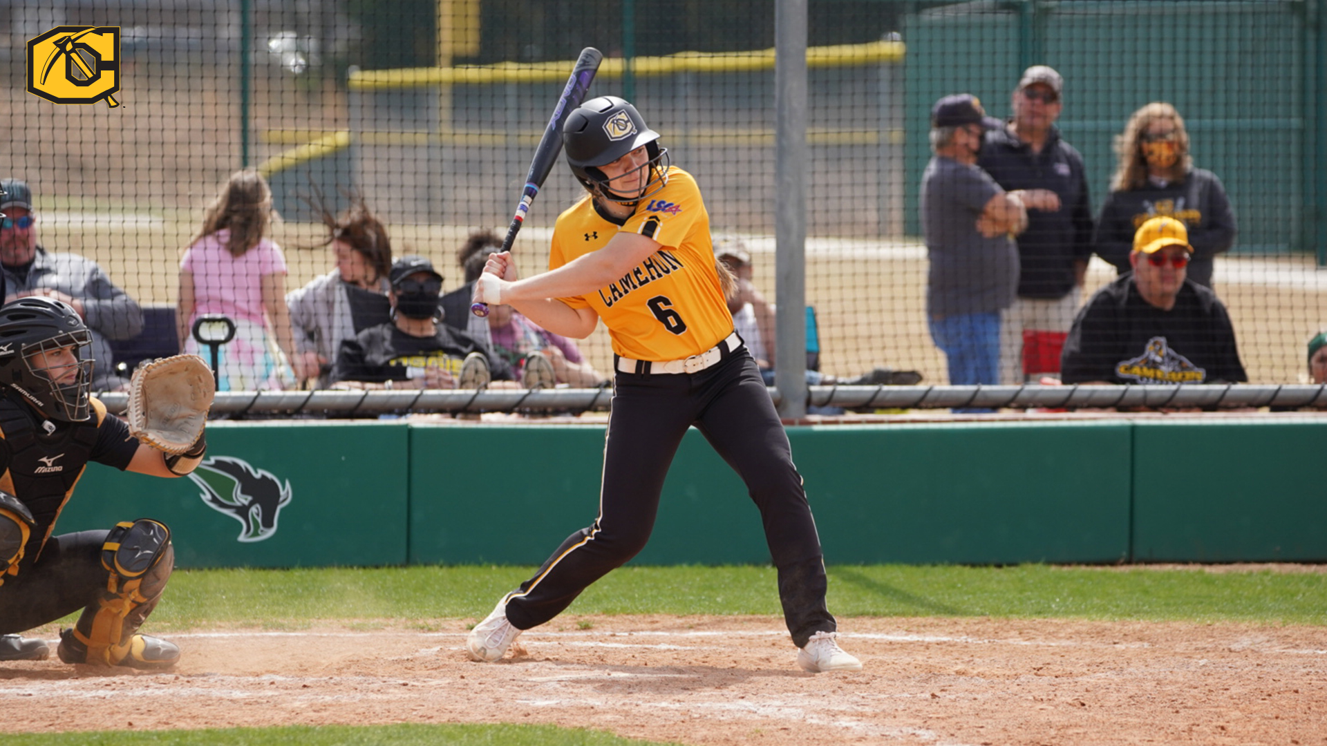 Haley Castle - Softball - Cameron University Athletics