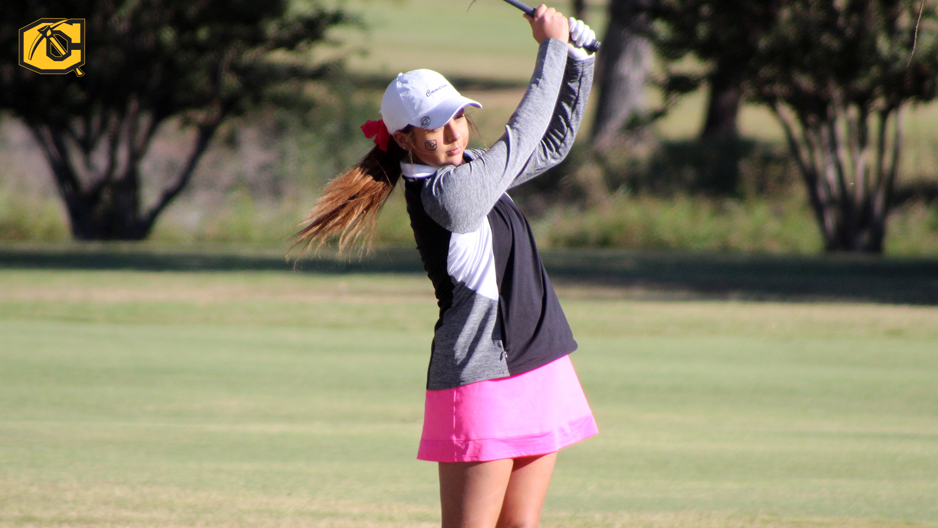 Ashley Davis - Women's Golf - Cameron University Athletics