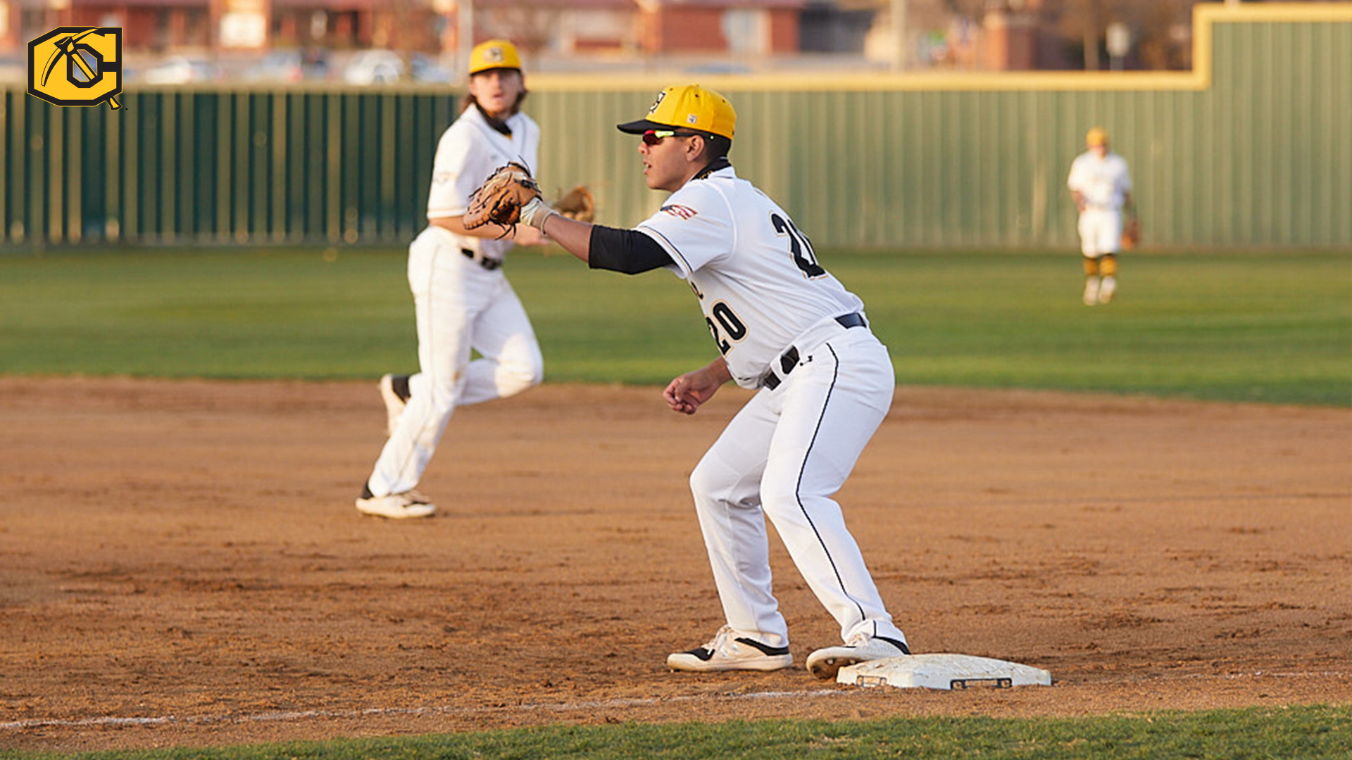 Nik Sanchez - Baseball - Cameron University Athletics
