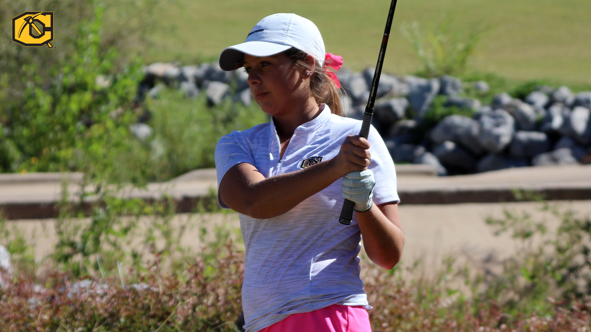 Ashley Davis - Women's Golf - Cameron University Athletics