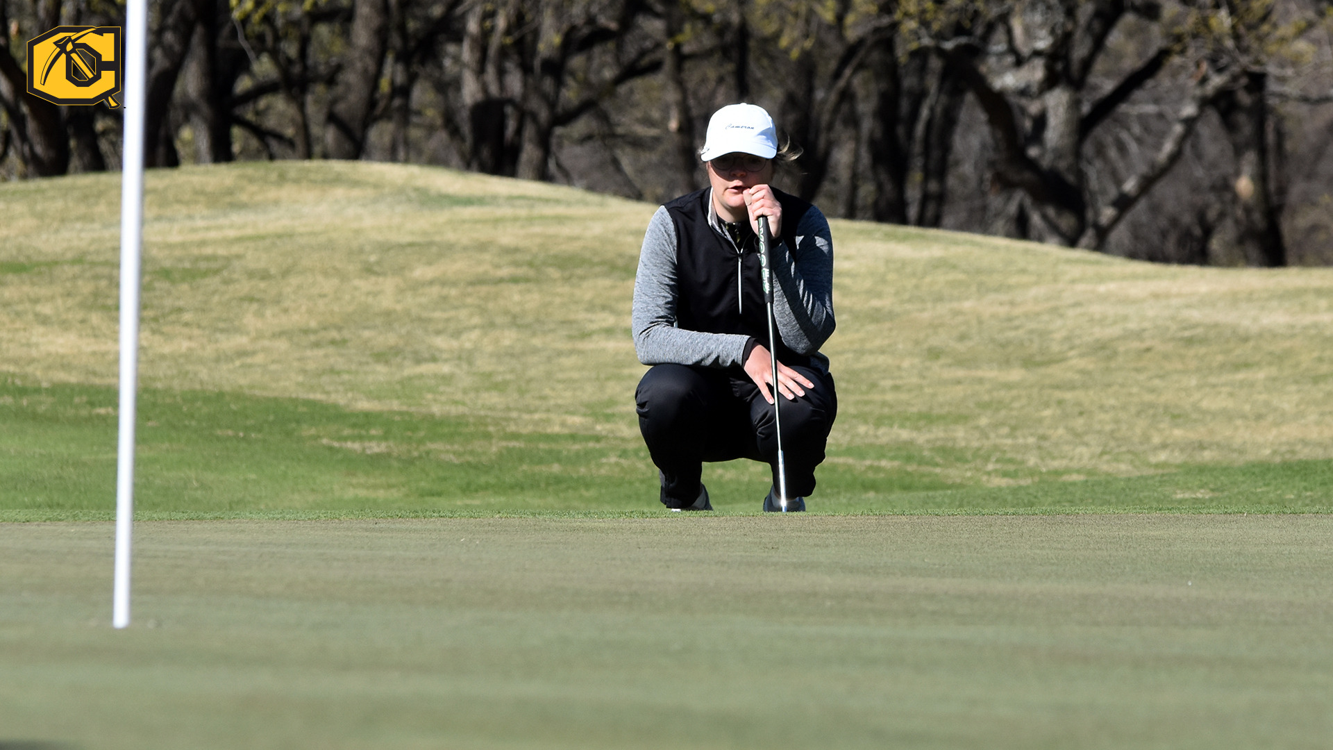 Maelle Dreyer - Women's Golf - Cameron University Athletics
