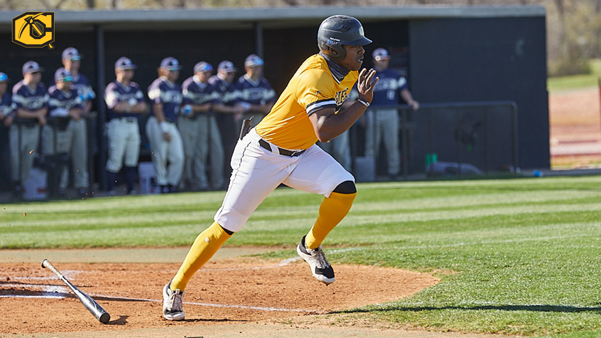 Jordan Harrison-Dudley - Baseball - Cameron University Athletics