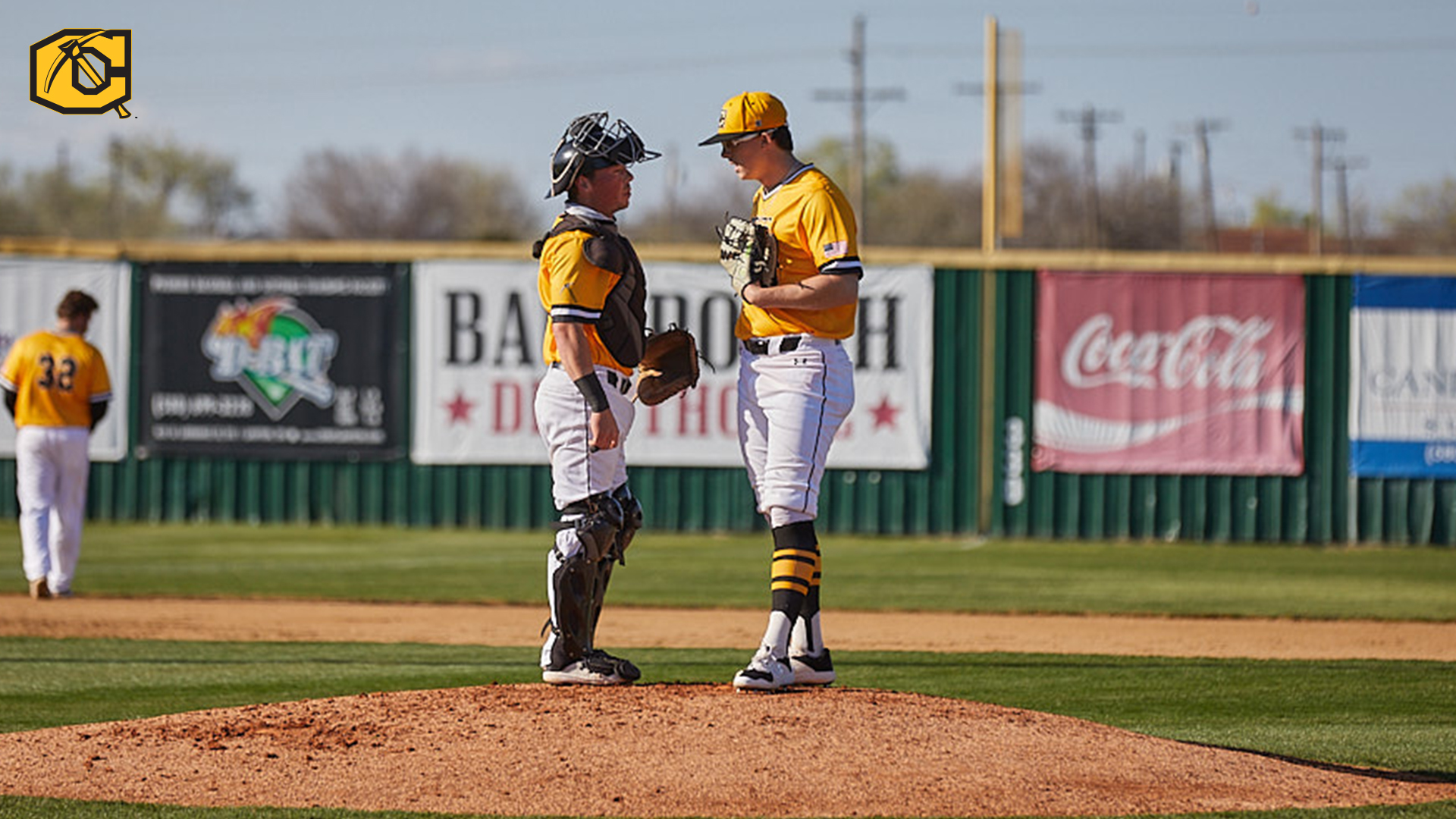 Michael Womack - Baseball - Cameron University Athletics