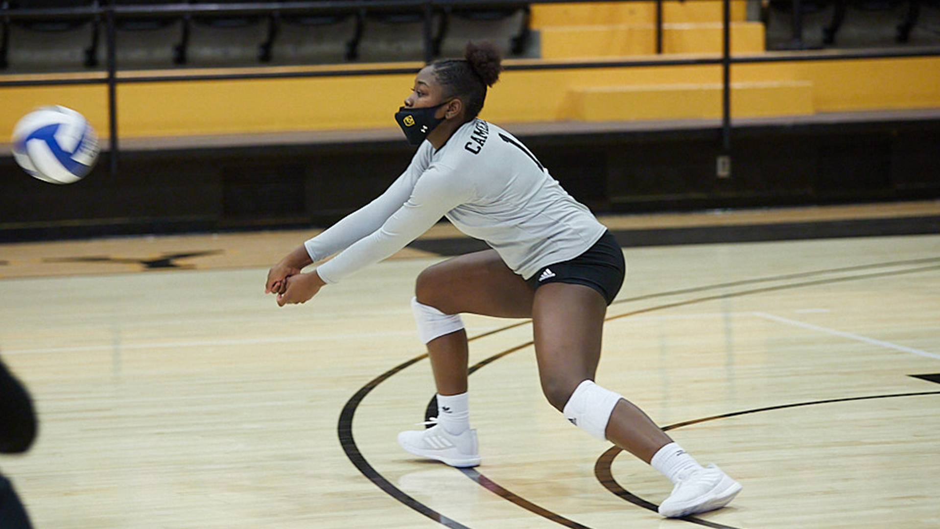 Alanni Carter - Volleyball - Cameron University Athletics