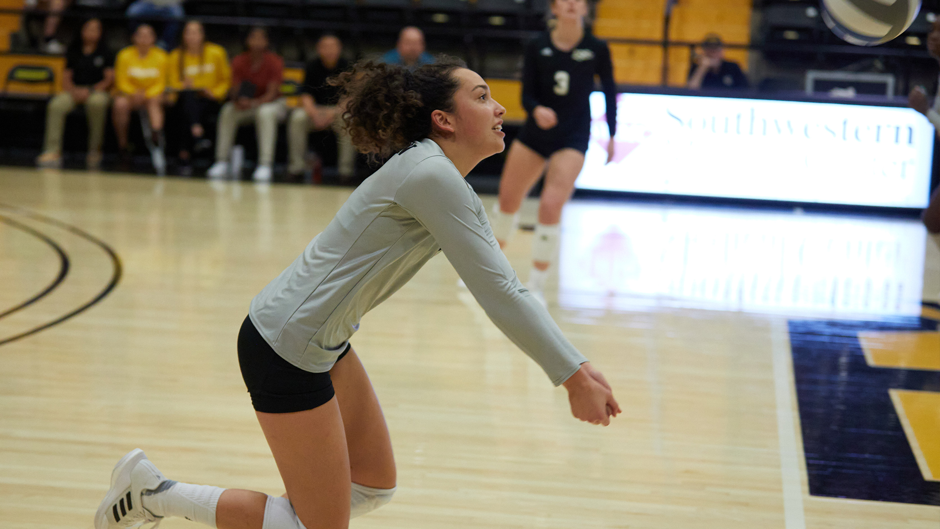 Noemie Narbonne - Volleyball - Cameron University Athletics