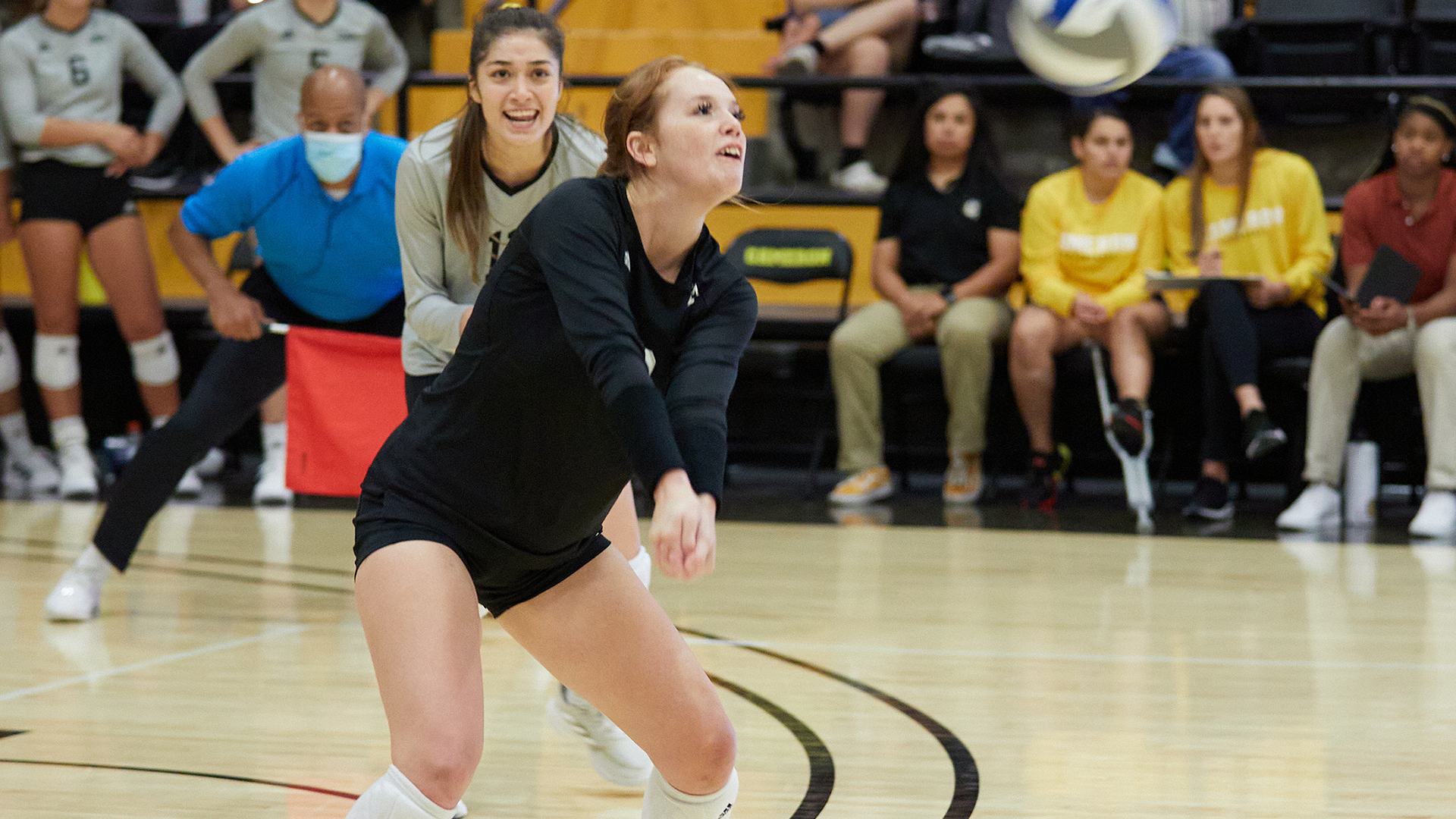 Presley Shearin - Volleyball - Cameron University Athletics