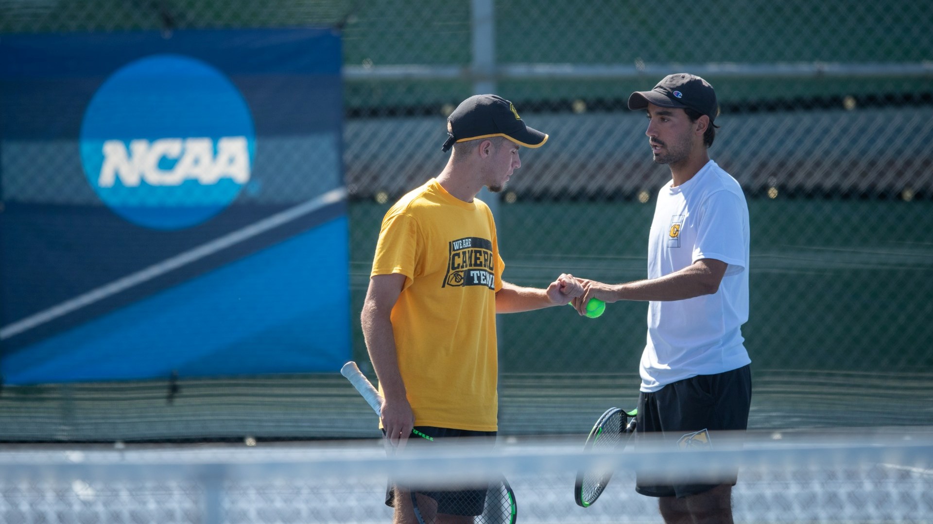 Thomas Cardona - Men's Tennis - Cameron University Athletics