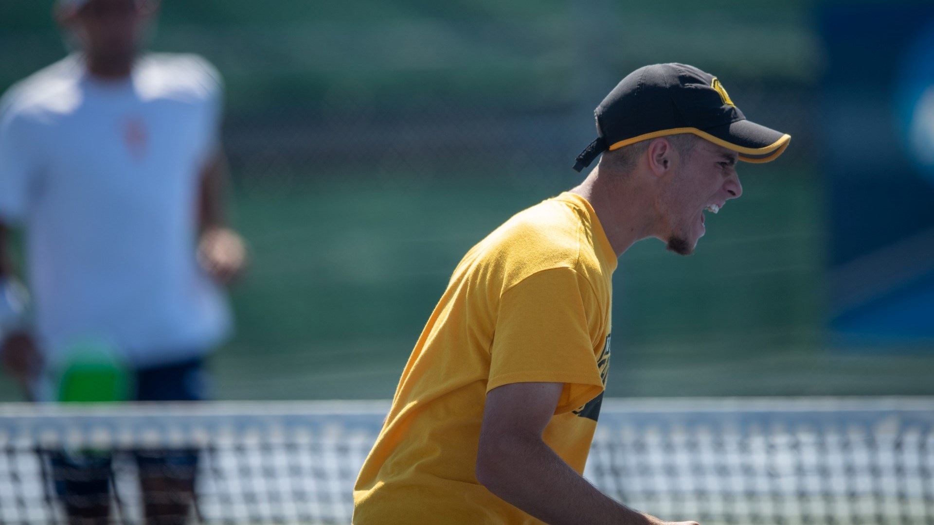 Thomas Cardona - Men's Tennis - Cameron University Athletics