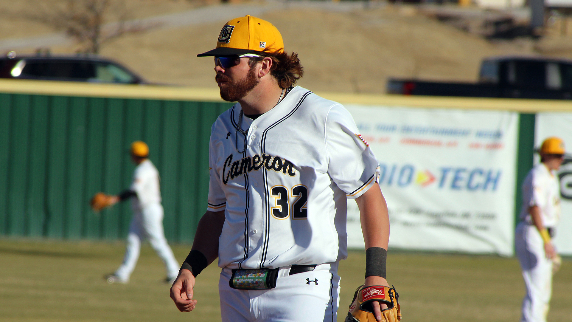 Jayce Clem - Baseball - Cameron University Athletics