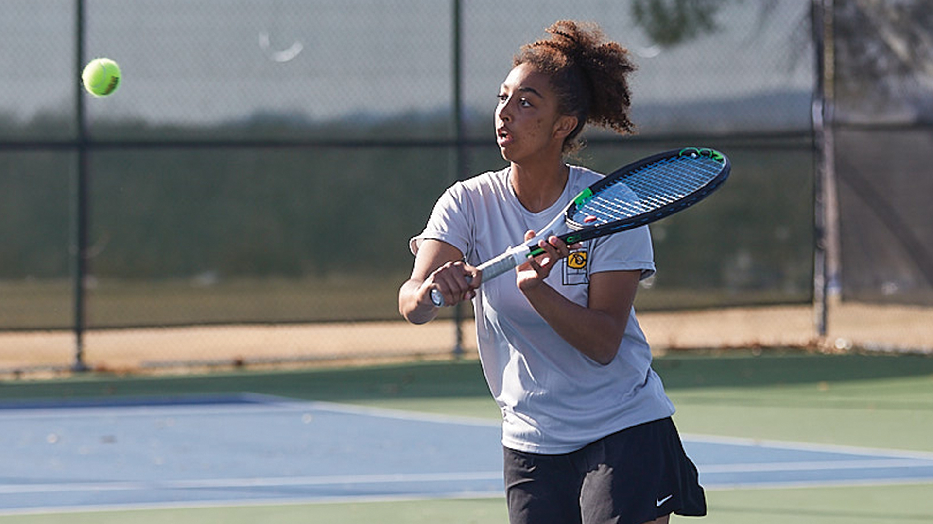 Lea Manga - Women's Tennis - Cameron University Athletics