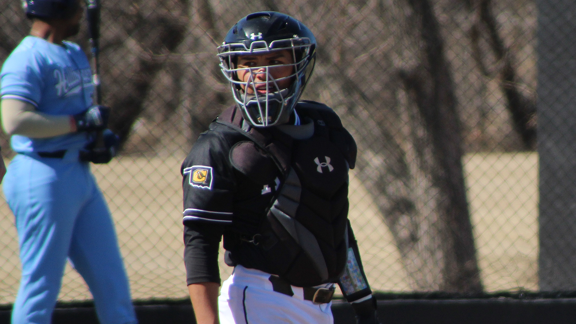 Nik Sanchez - Baseball - Cameron University Athletics