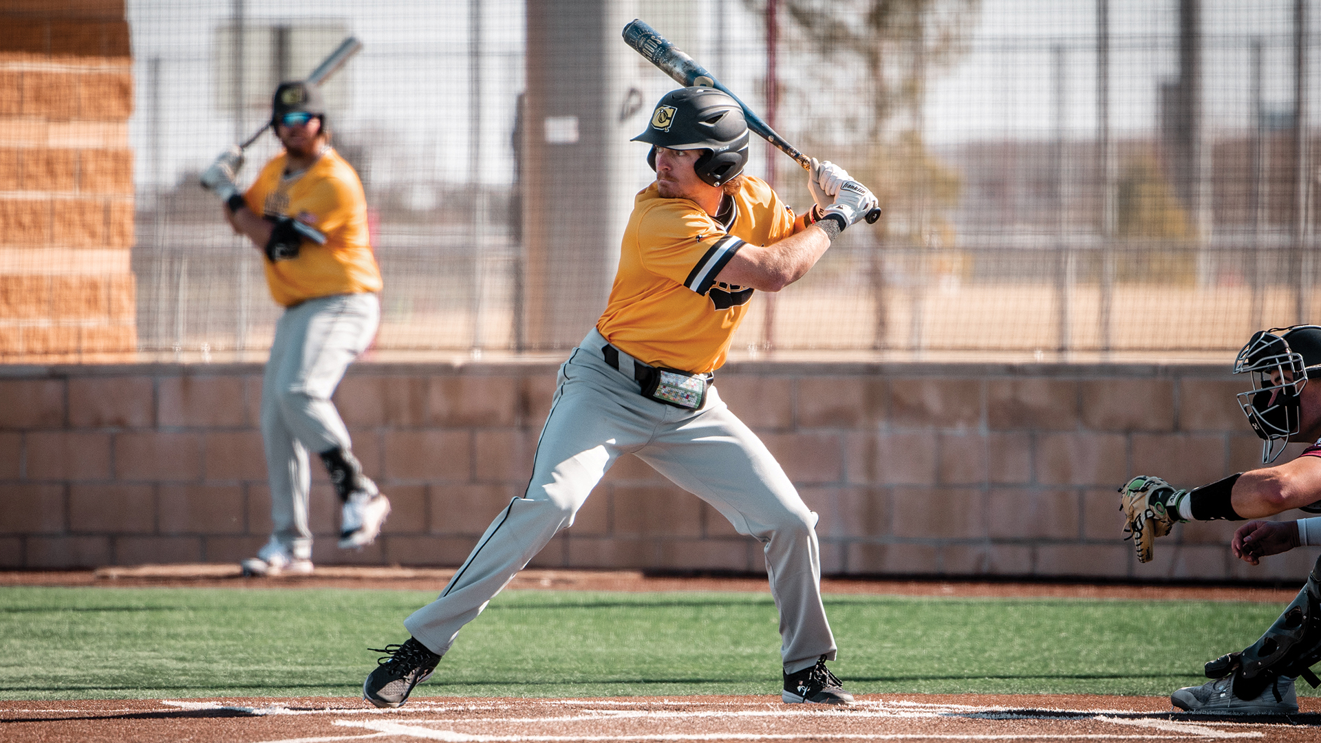 CU comeback in game two spoiled by WT walk-off to sweep doubleheader ...