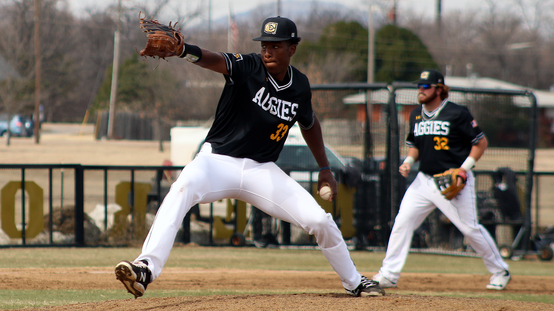 Kalen Haynes - Baseball - Cameron University Athletics