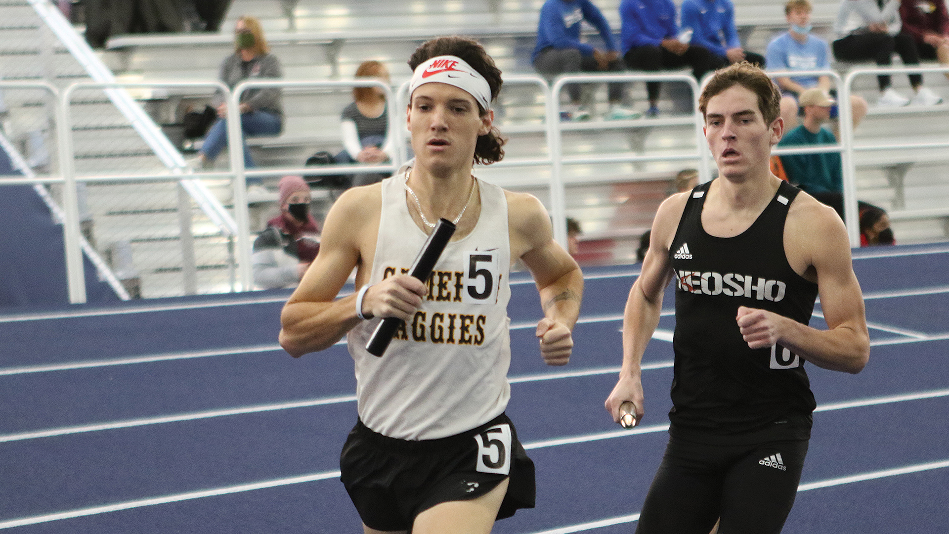 Jake Cousineau - Men's Track & Field - Cameron University Athletics