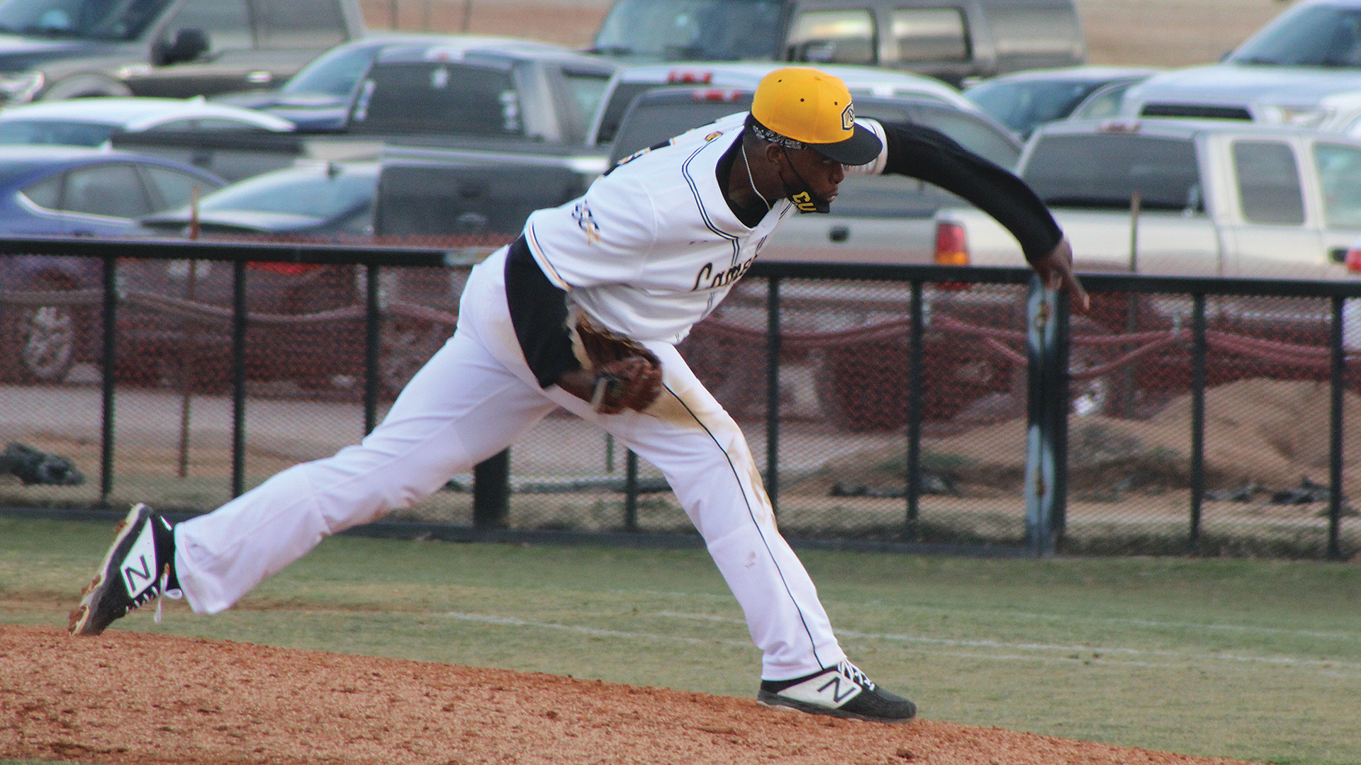 Haynes, bullpen hold TAMUK to just two hits in 3-1 win - Cameron ...