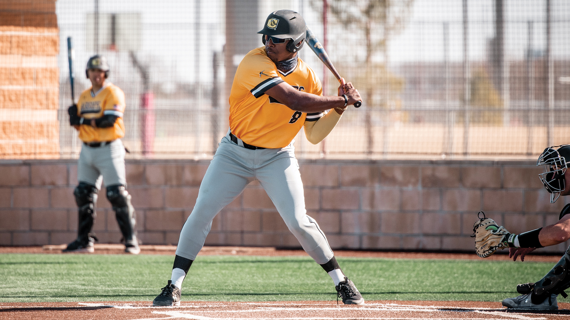 Jordan Harrison-Dudley - Baseball - Cameron University Athletics