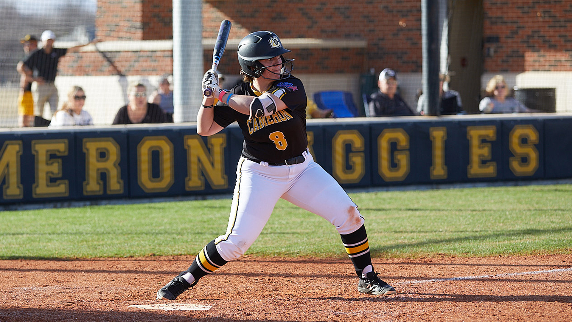 Karis Clark - Softball - Cameron University Athletics