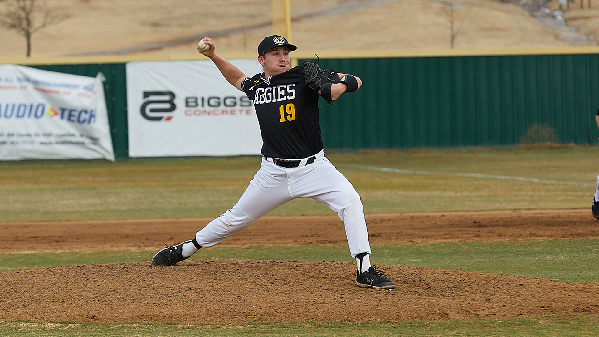 Clayton McClenan - Baseball - Cameron University Athletics