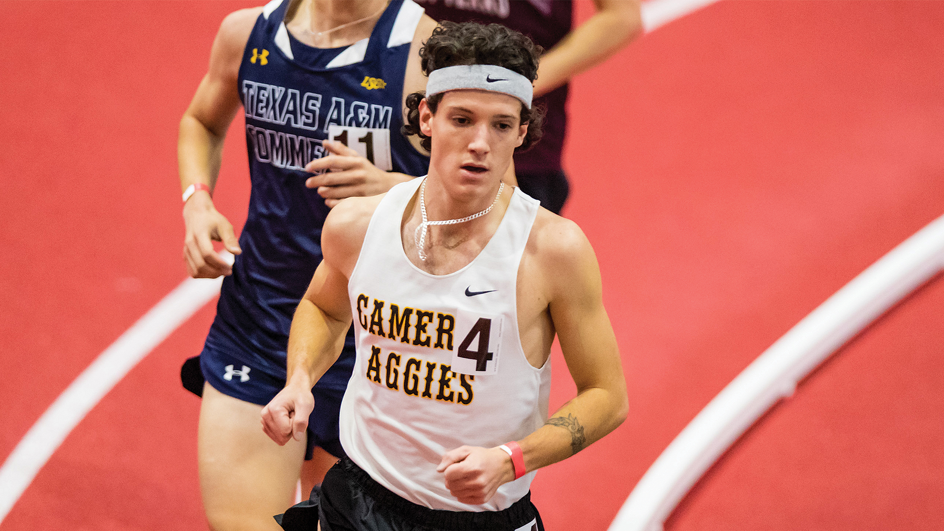 Jake Cousineau - Men's Track & Field - Cameron University Athletics