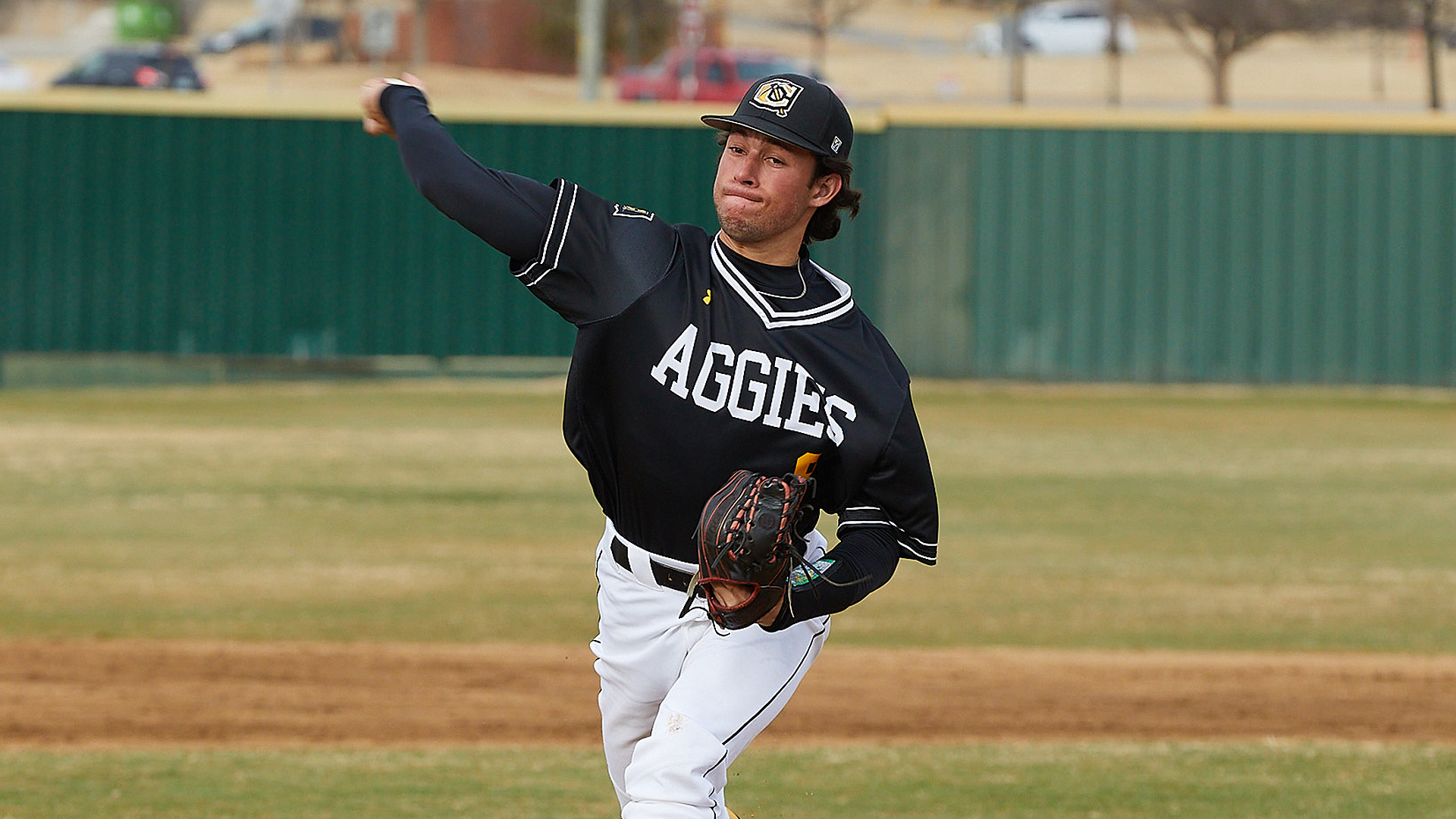 Marcos Feria - Baseball - Cameron University Athletics
