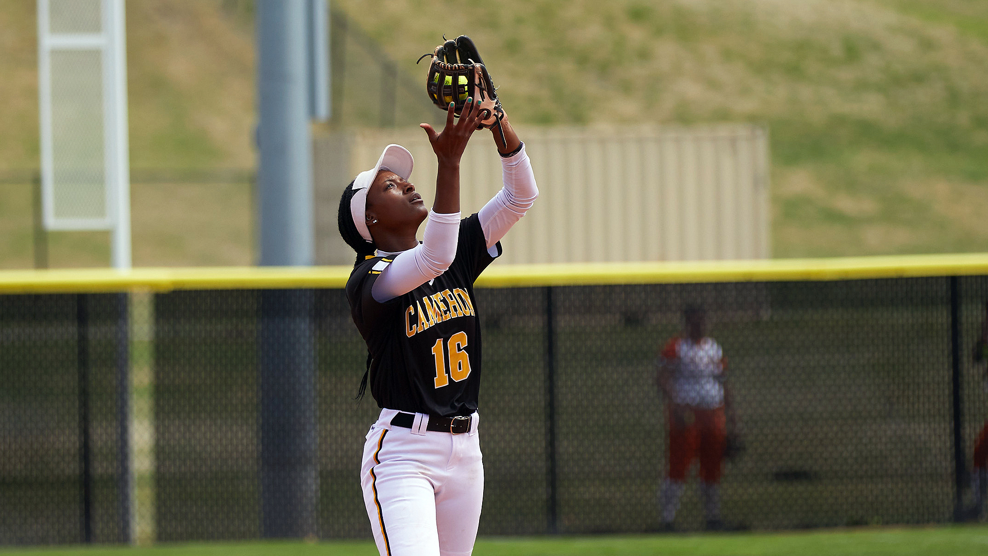 CU drops a pair of close games to No. 15 Eagles - Cameron University ...