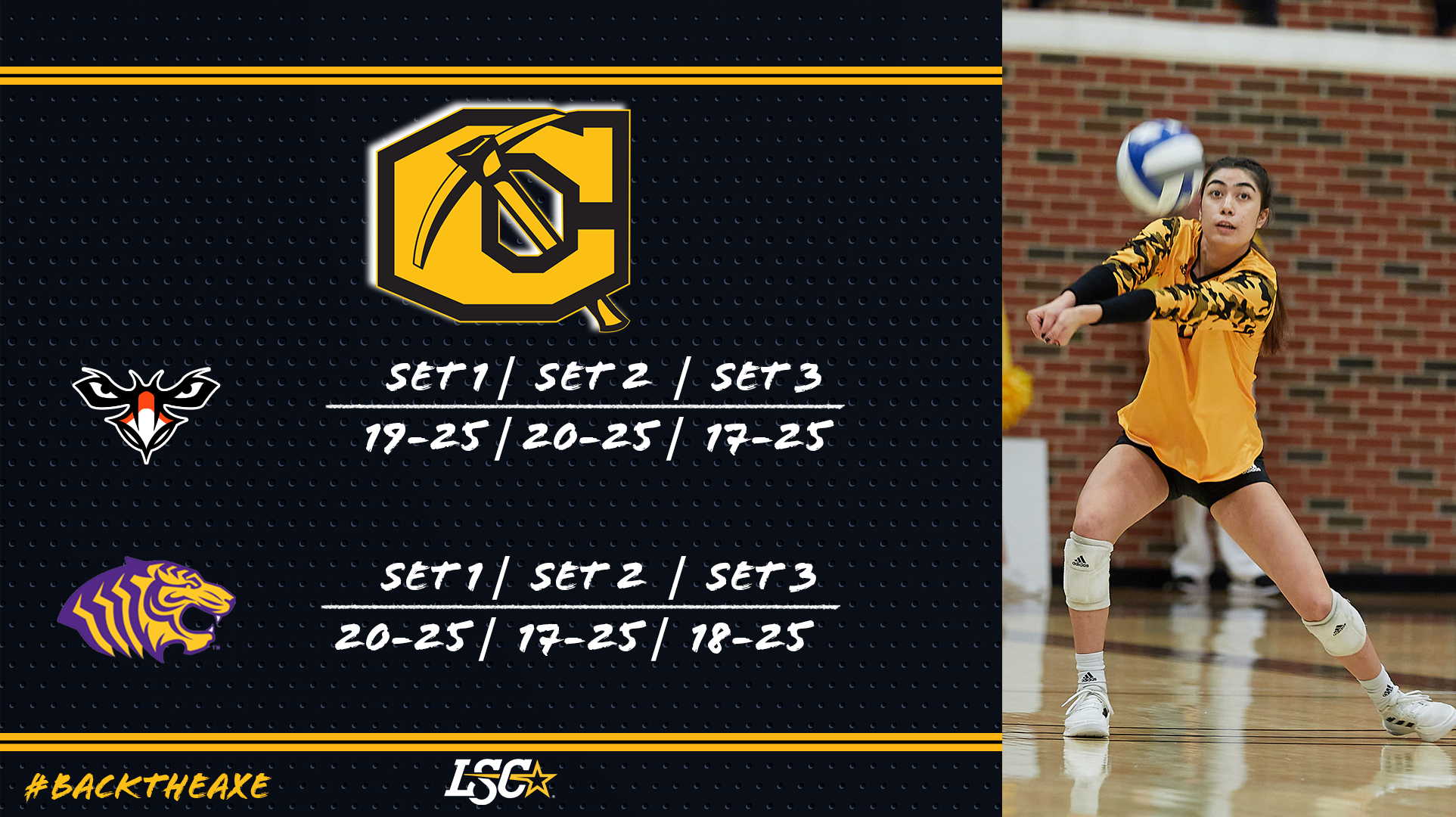 Cameron Drops Two on Saturday - Cameron University Athletics