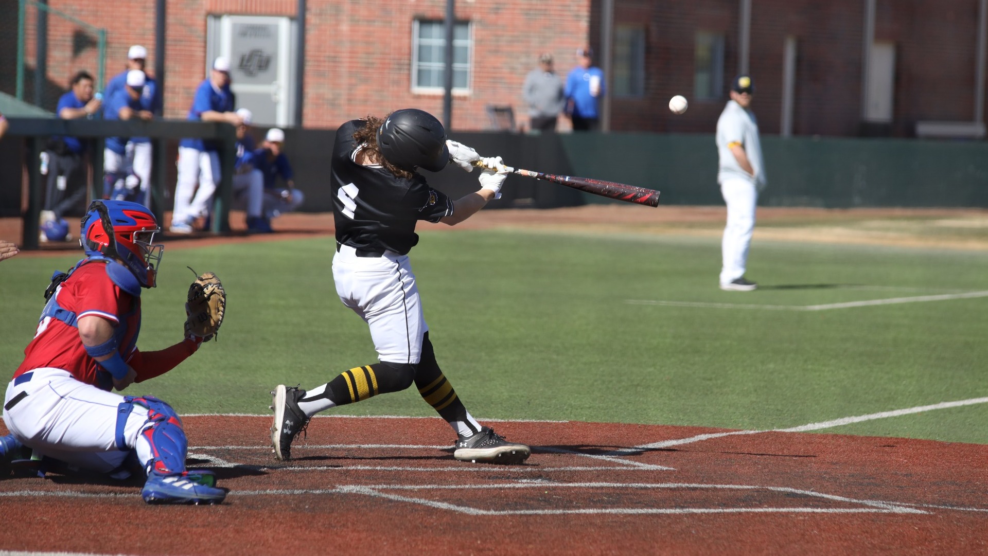 Holden Tate - Baseball - Cameron University Athletics