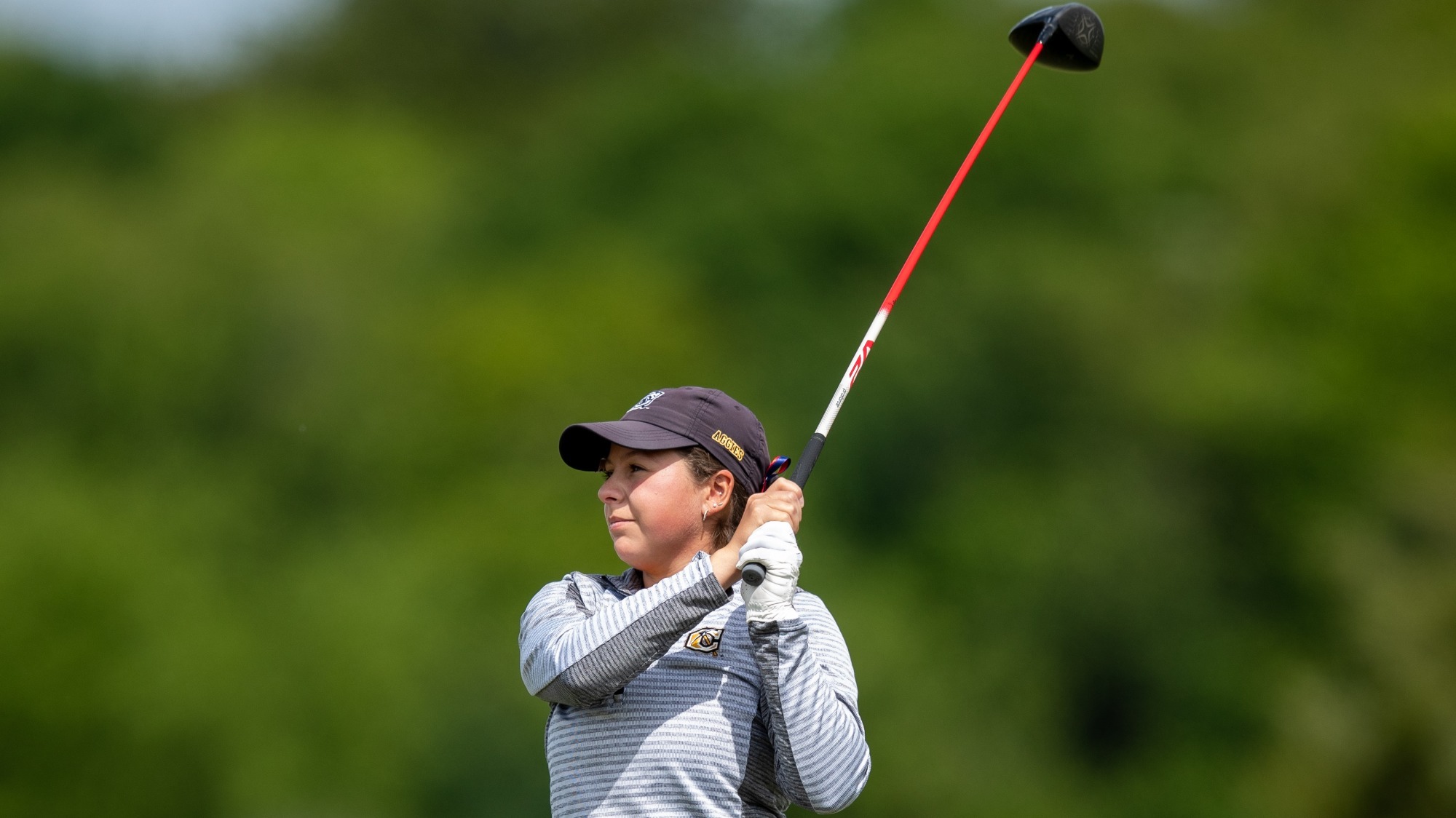 Ashley Davis - Women's Golf - Cameron University Athletics