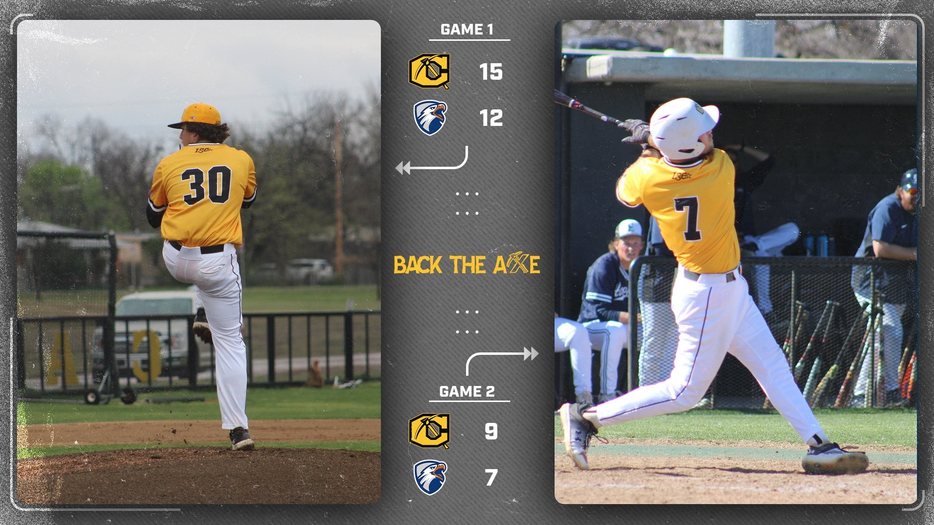 Aggies have a huge day against UT Tyler - Cameron University Athletics