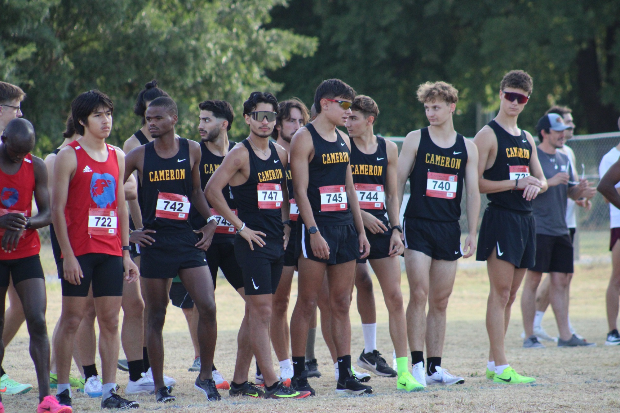 Cameron Aggies Women’s Cross Country Team: Outstanding Performance at ...