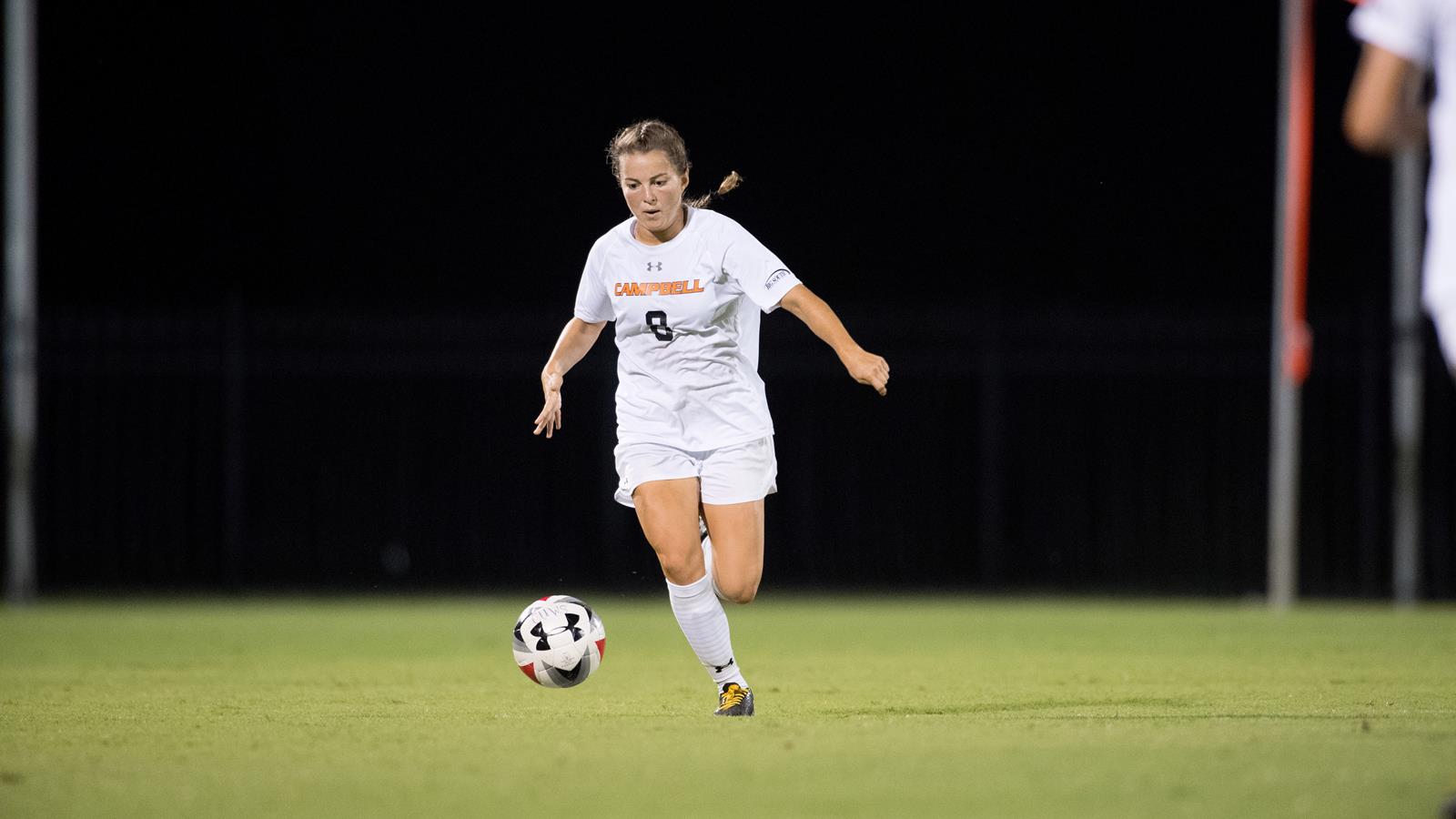 Amanda Crecelius - Women's Soccer - Campbell University