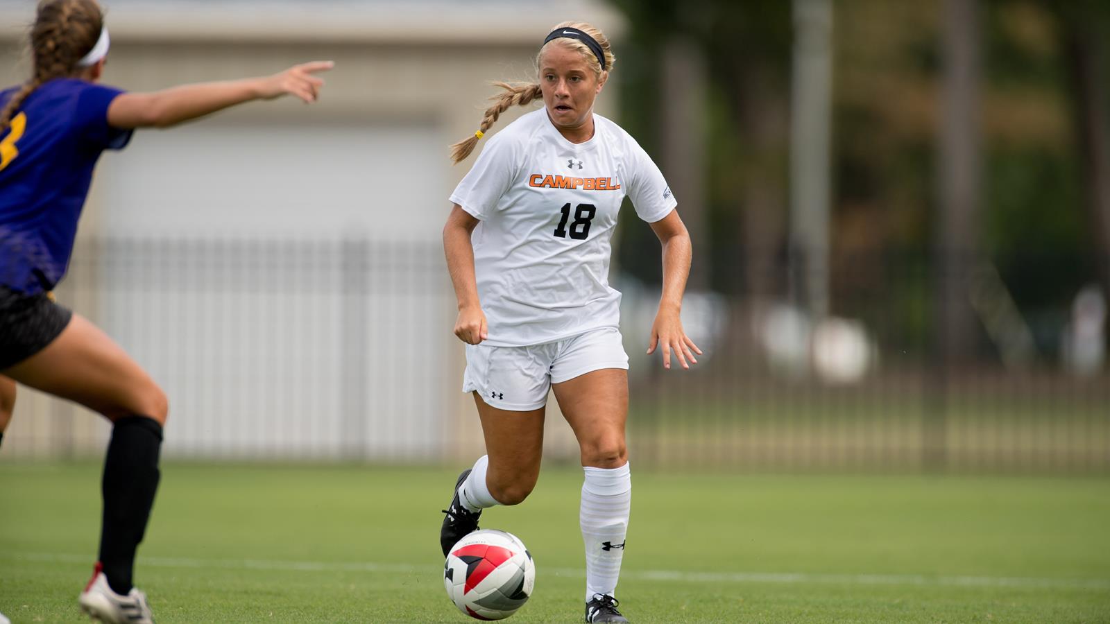 Taylor Koester - Women's Soccer - Campbell University