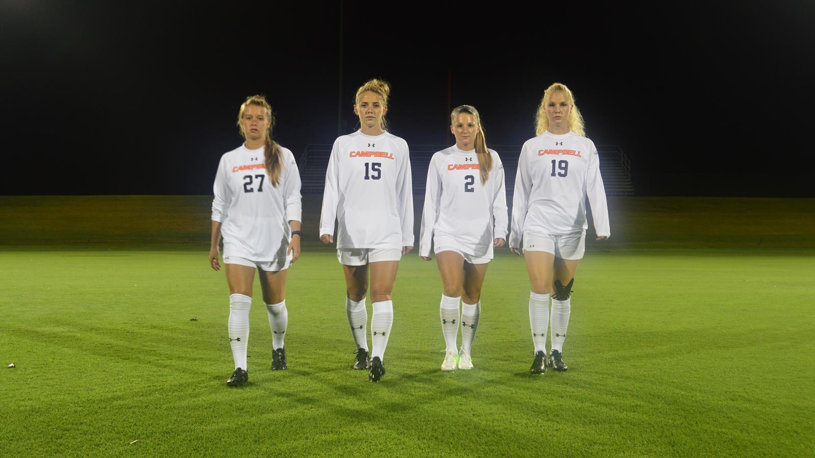 Emily Erwin - Women's Soccer - Campbell University