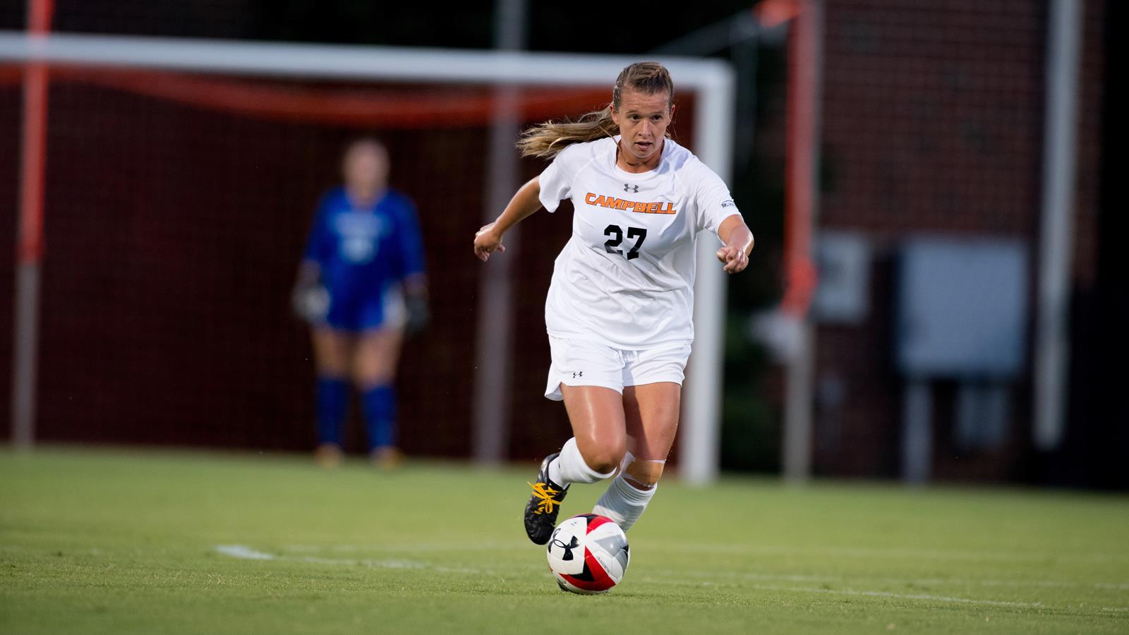 Shelby Denkert - Women's Soccer - Campbell University