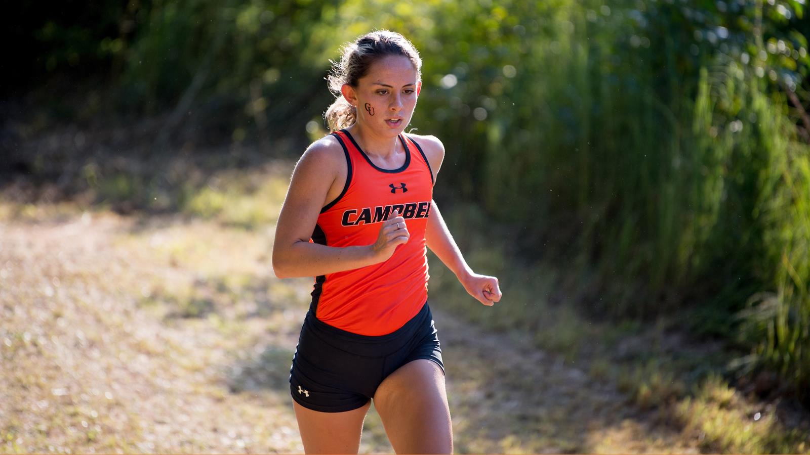 Aimee Fish - Cross Country - Campbell University