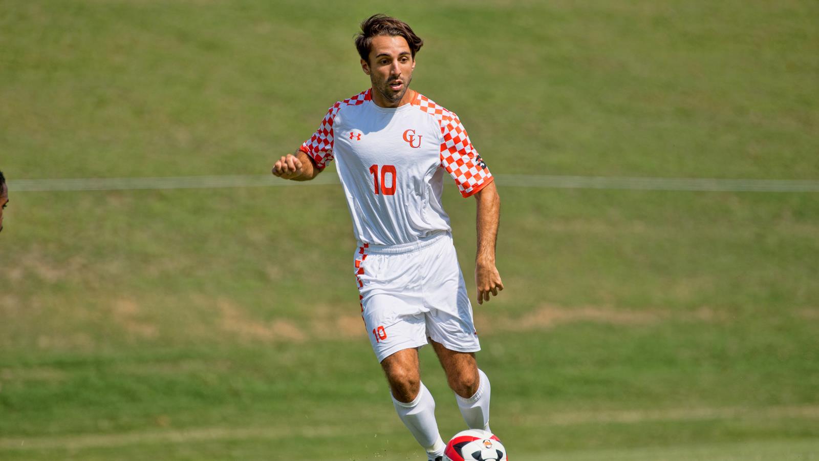 Mario Da Silva - Men's Soccer - Campbell University