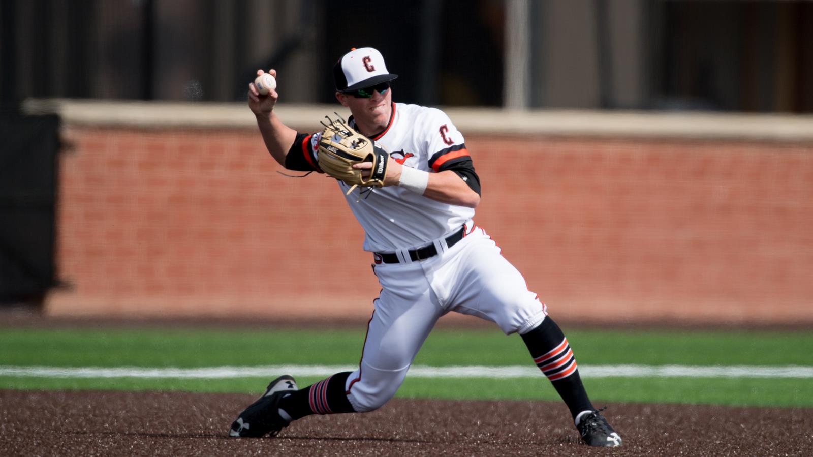 Kyle Mehl - Baseball - Campbell University