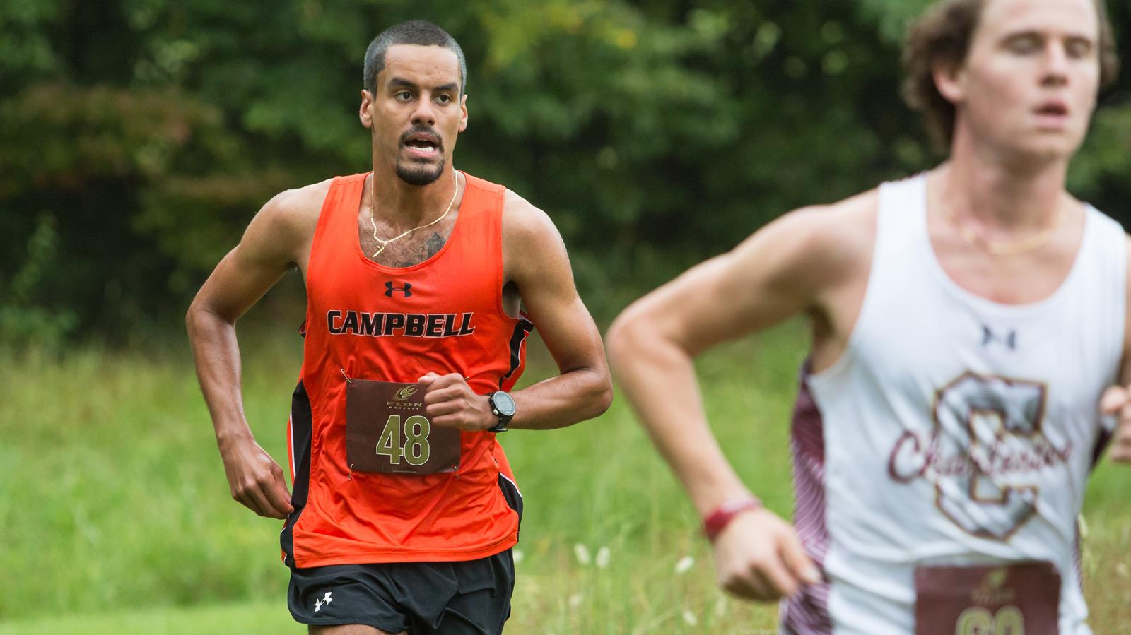 Graeme Fisher - Cross Country - Campbell University