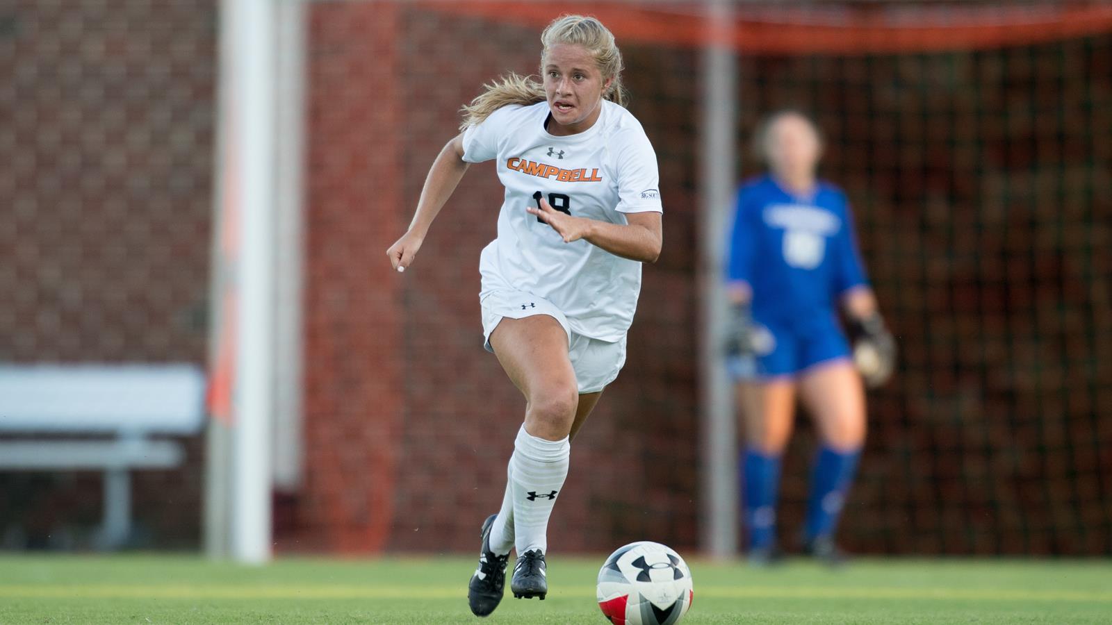 Taylor Koester - Women's Soccer - Campbell University