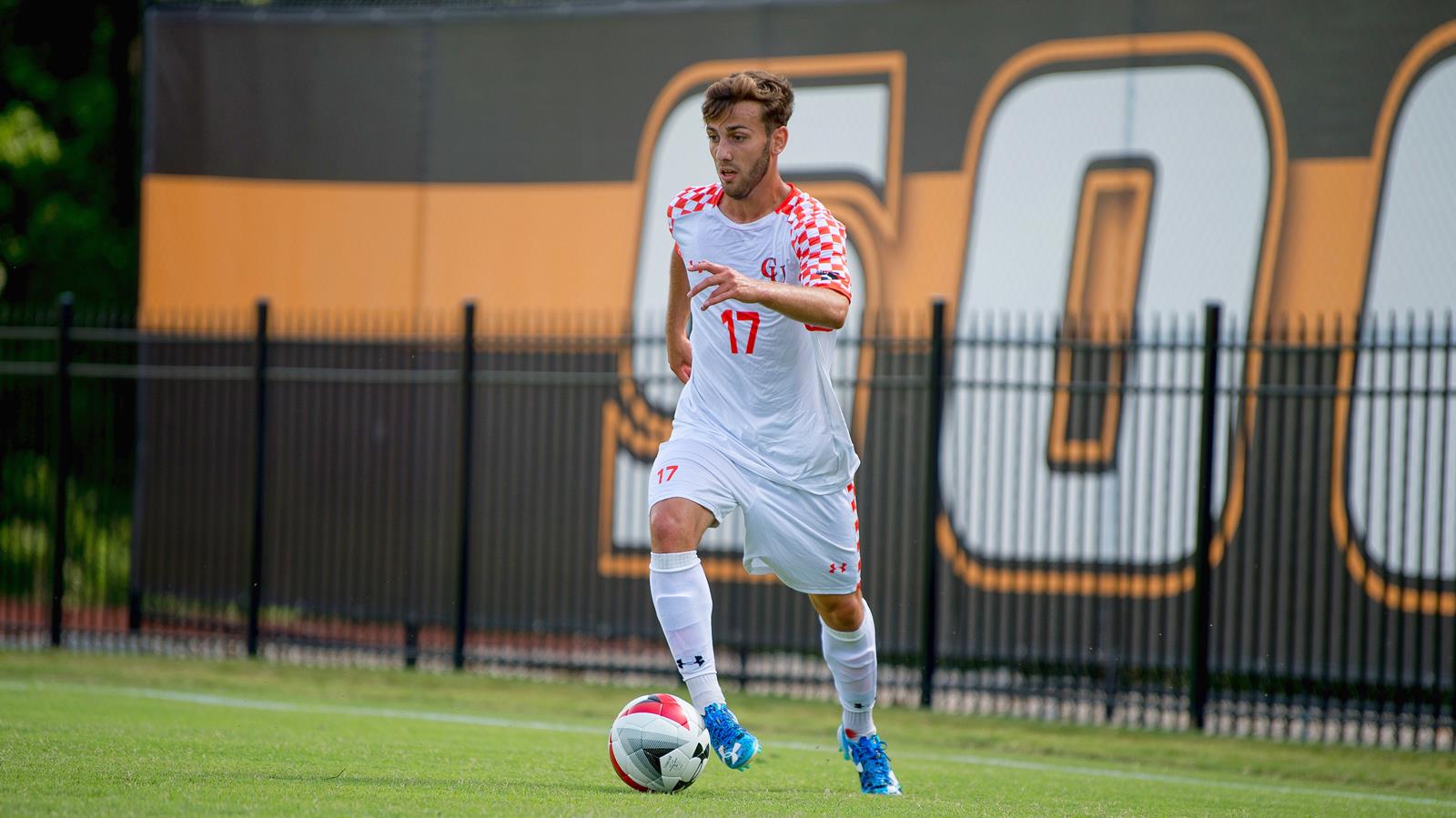 Bastien Oberli - Men's Soccer - Campbell University