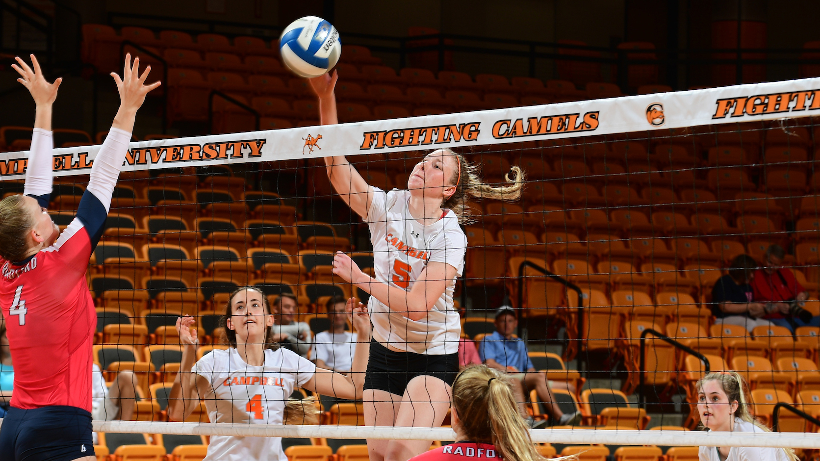 Hannah Schneggenburger - Volleyball - Campbell University