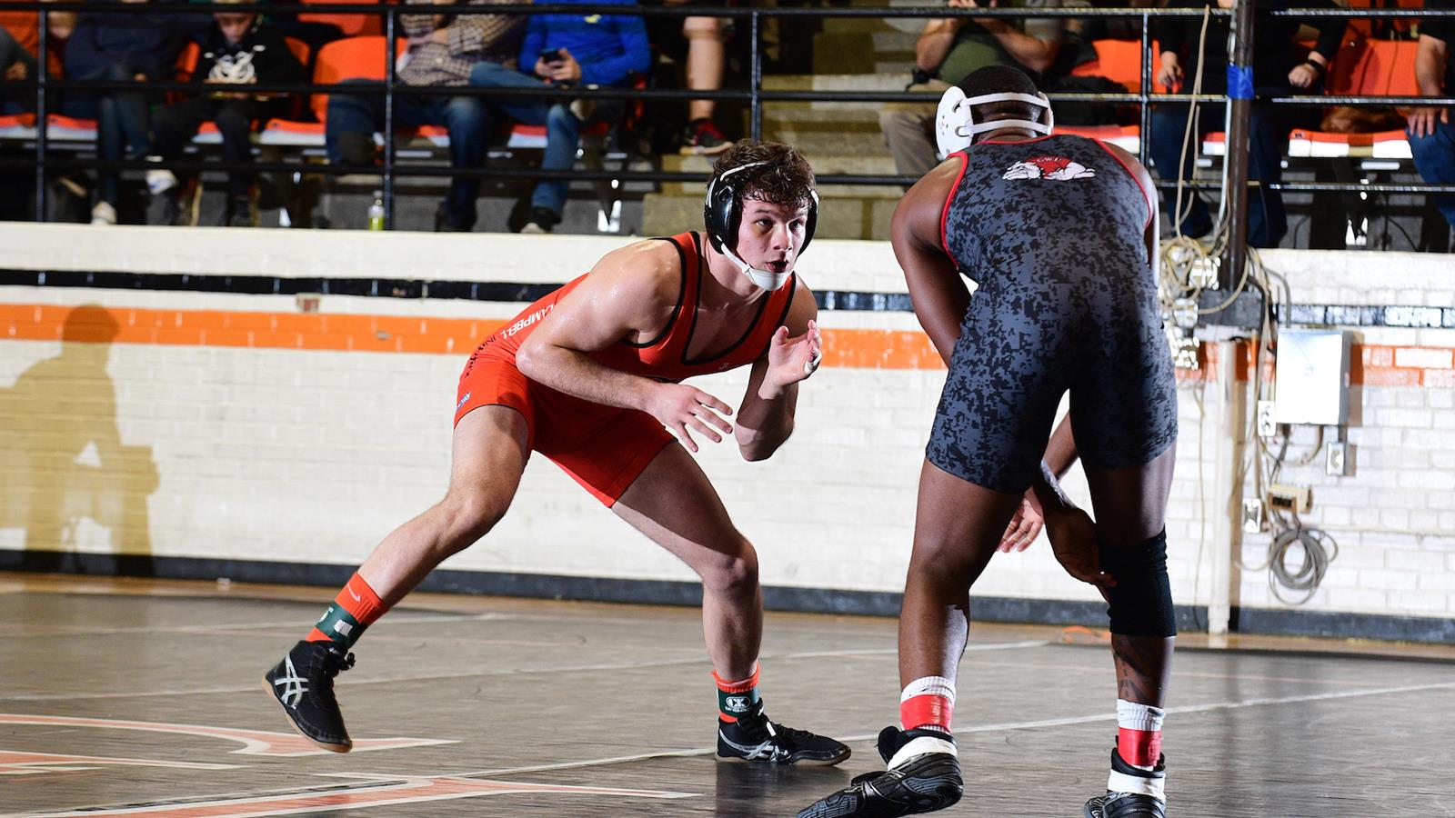 Austin Kraisser - Wrestling - Campbell University