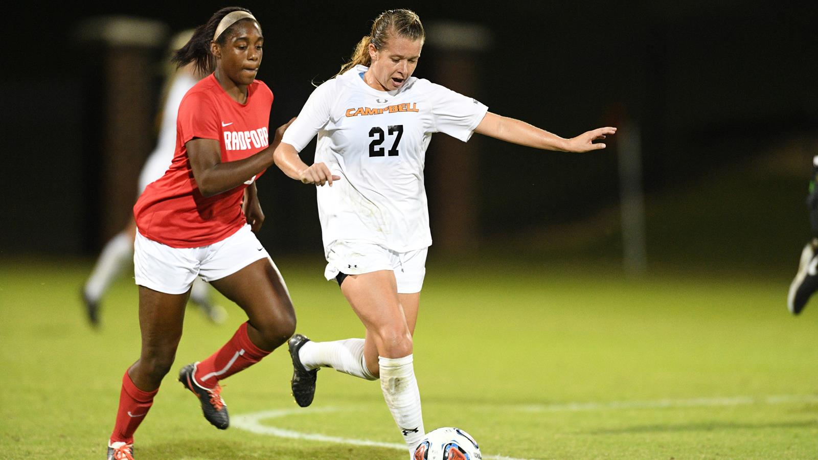 Shelby Denkert - Women's Soccer - Campbell University
