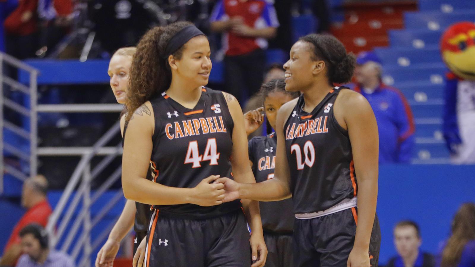 Hannah Long - Women's Basketball - Campbell University